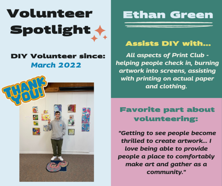 Volunteer Spotlight – Flemington DIY